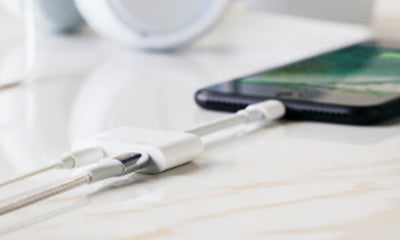 Adapters — Tech Perks
