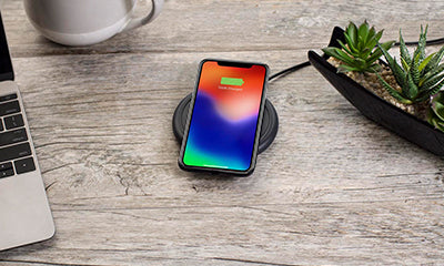 Wireless Charging — Tech Perks
