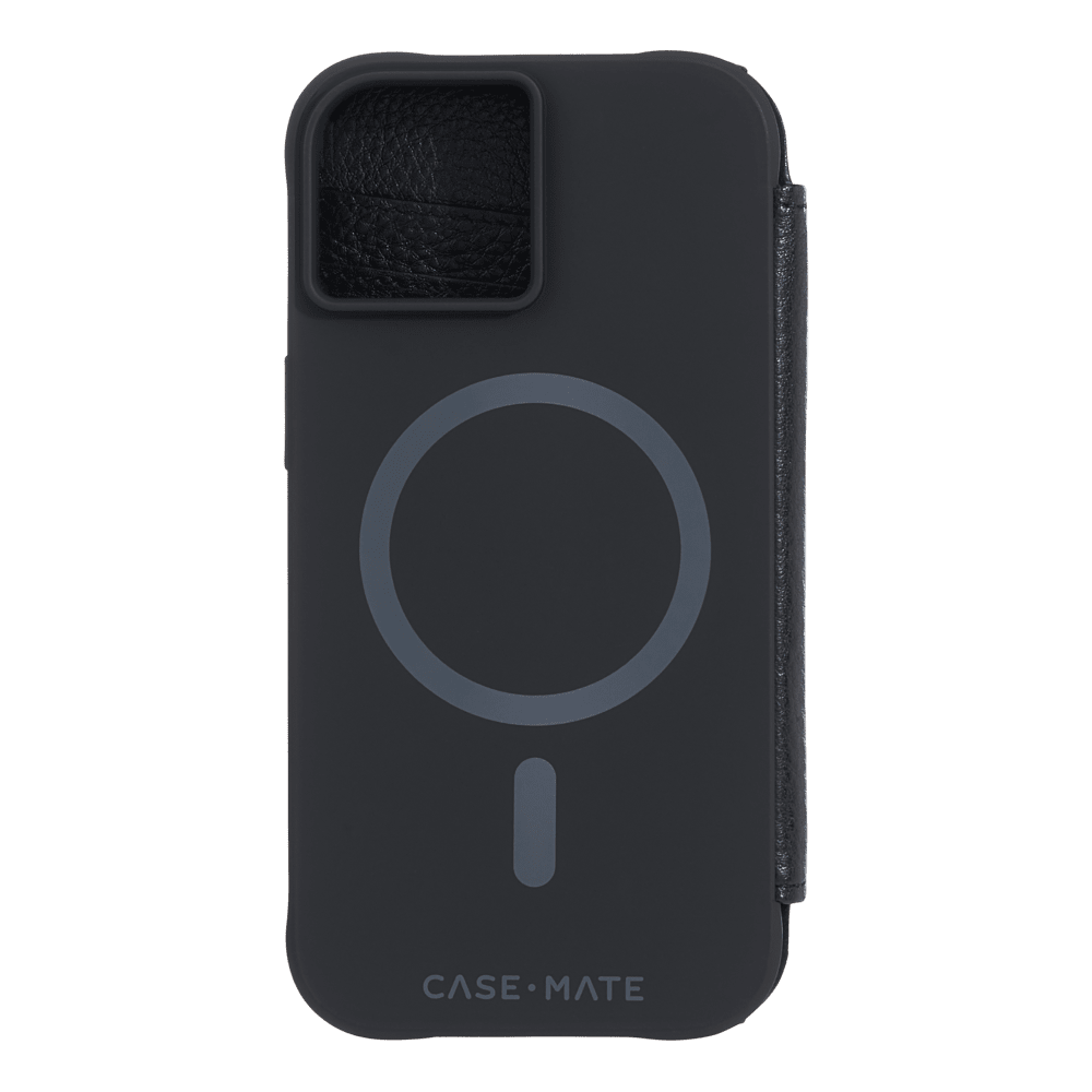 Case-Mate Wallet Folio MagSafe Case for Apple iPhone 15 / iPhone 14 / — Tech Perks