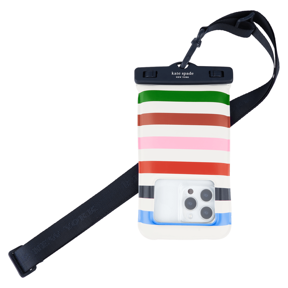Kate Spade Waterproof Floating Pouch (Large) — Tech Perks